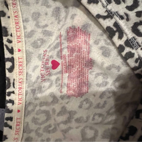 Victoria's Secret | Intimates & Sleepwear | Victorias Secret Leopard ...